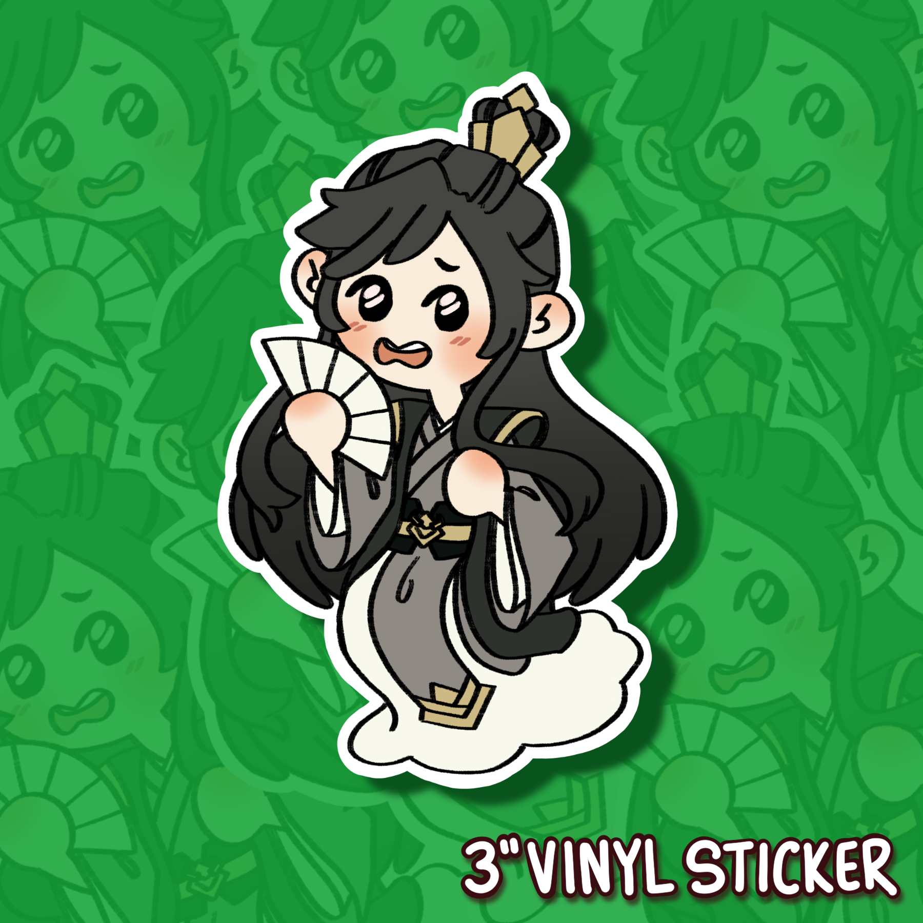 NHS Sticker – STARBBIT
